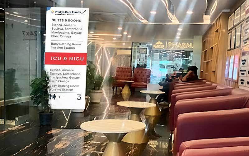 Pristyn Care Elantis: A Multi Speciality NABH Accredited Hospital