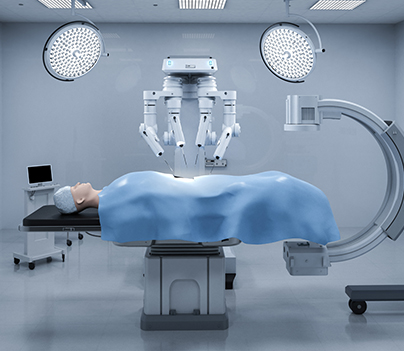 Laparoscopic Umbilical Hernia Repair Surgery