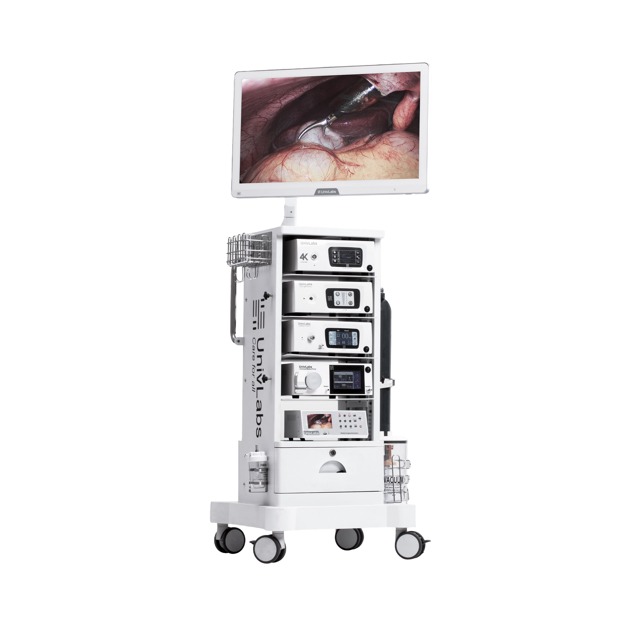 laparoscopic surgery camera 3 Chip CMOS Camera With Camera Head
