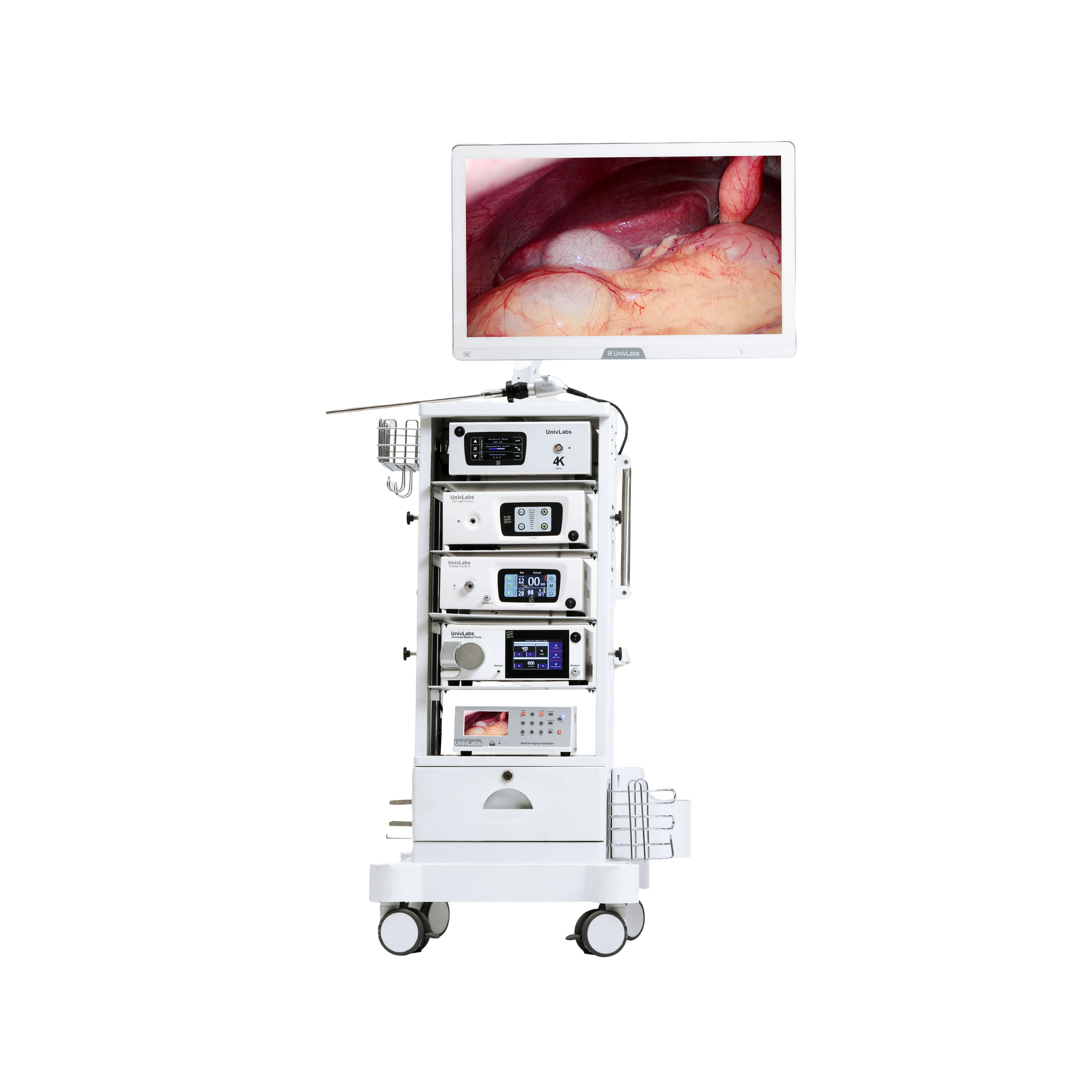 Home / Lap-Tower / Native Laparoscopy Camera 4K Platina