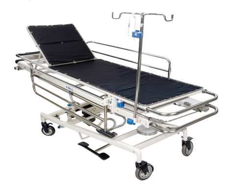 Emergency Recovery Trolley
