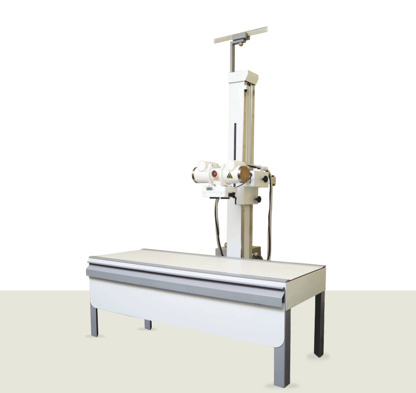 HF Radiography Fix X-ray Machine
