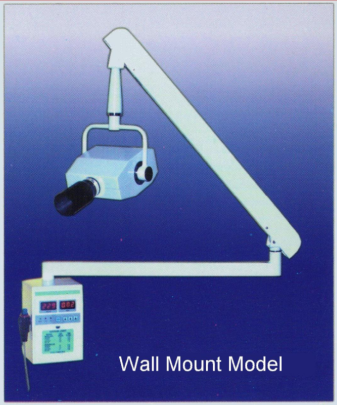 Dental X-ray Wall Mounting Model