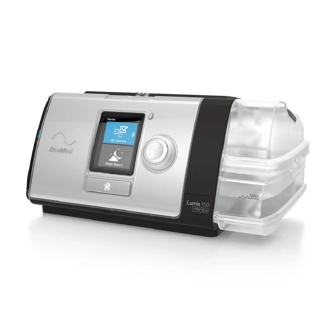 Lumis 150 VPAP STA is non invasive ventilator