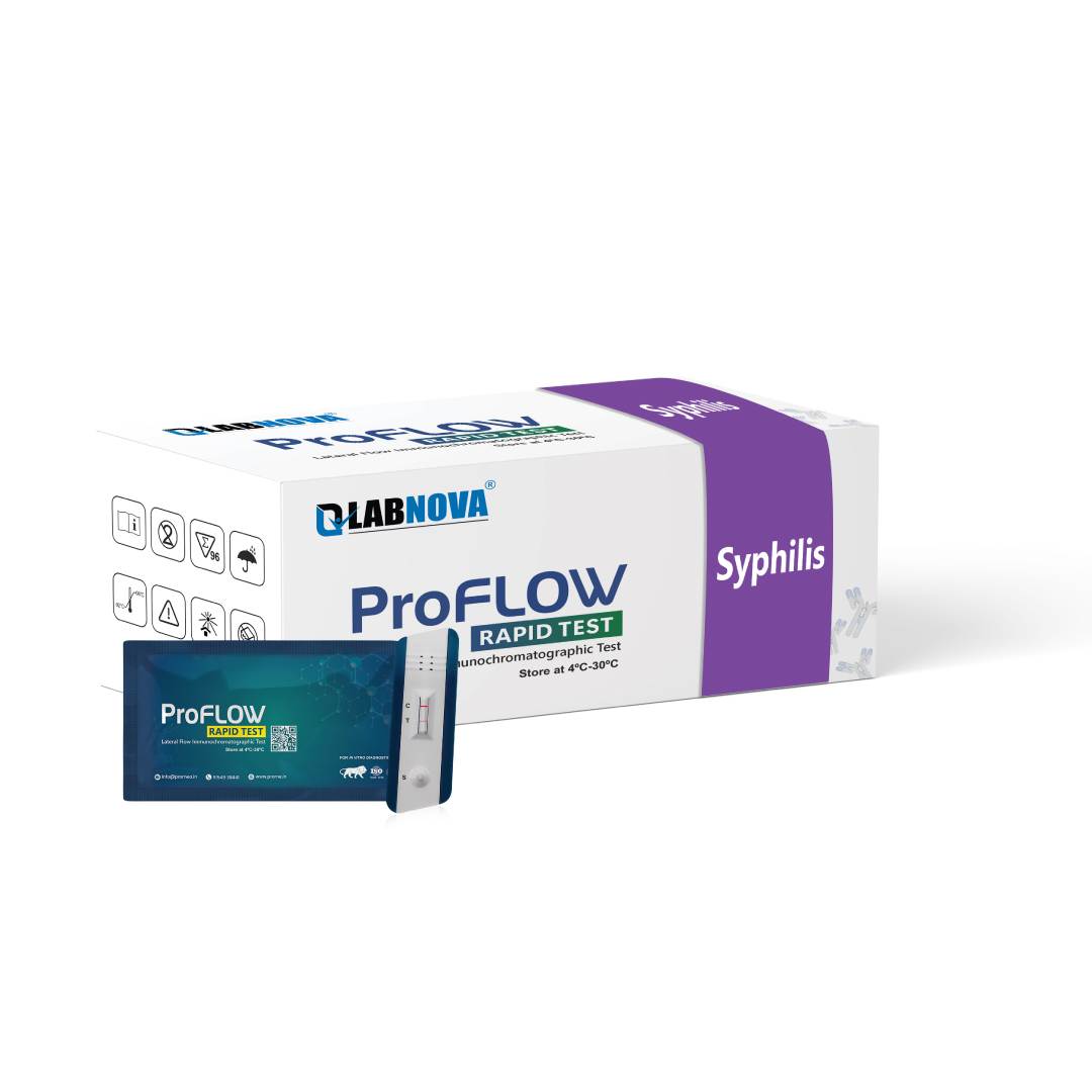 ProFLOW Syphilis Rapid Test Kit