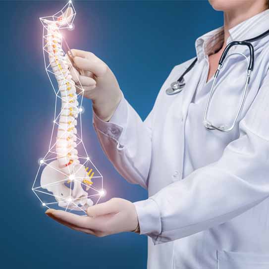 Best Surgeons for Spine Surgery in Hyderabad