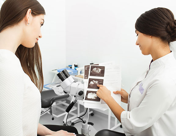 Get Advanced Uterine Fibroids Treatment
